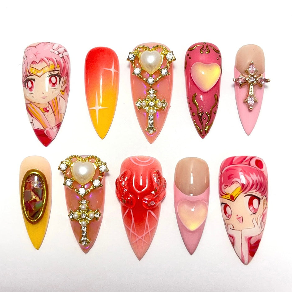Handcrafted Nail Art Collections | Shop All at LilyNailsart.co – Page 5 ...