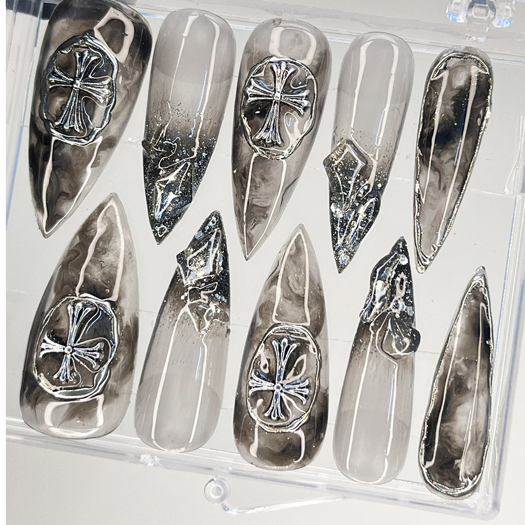 Handcrafted Nail Art Collections | Shop All at LilyNailsart.co – Page 5 ...