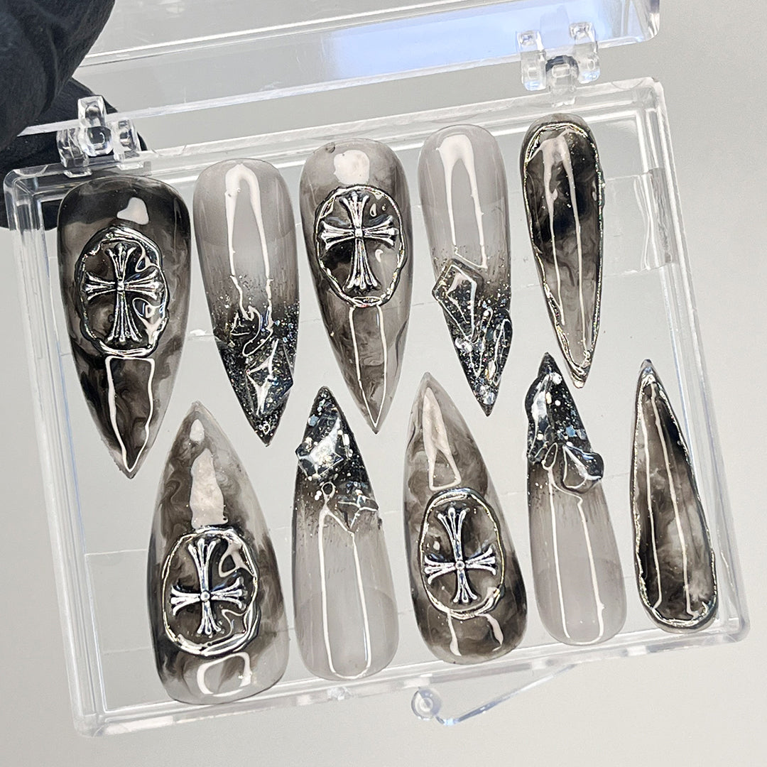 Handcrafted Nail Art Collections | Shop All at LilyNailsart.co – Page 5 ...