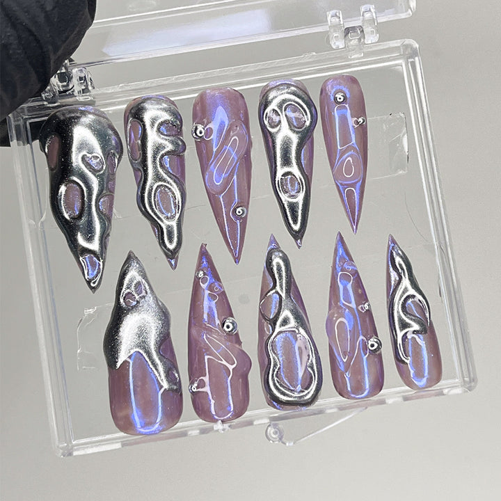 Handcrafted Nail Art Collections | Shop All at LilyNailsart.co – LILY ...